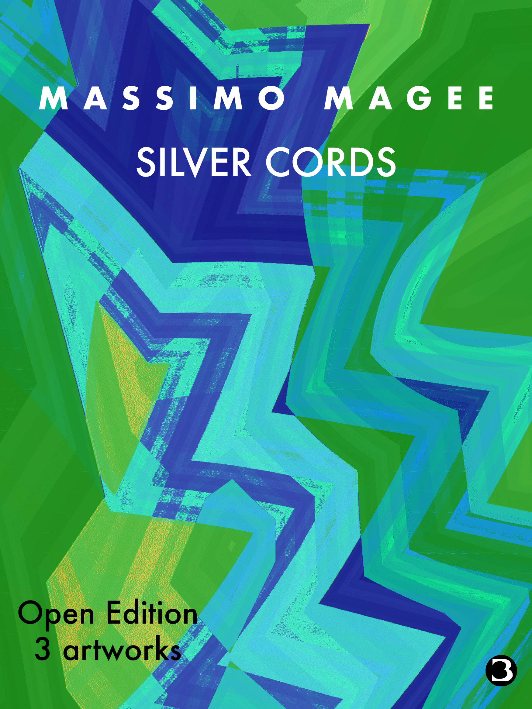 Silver Cords - Open Edition